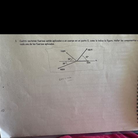 Ayúdame a resolver este ejercicio Brainly lat