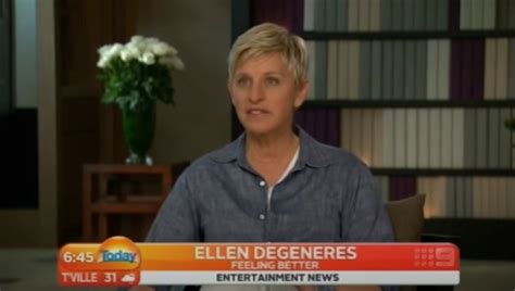Ellen Degeneres Ready To Quit Her Talk Show After Reports Of A Toxic
