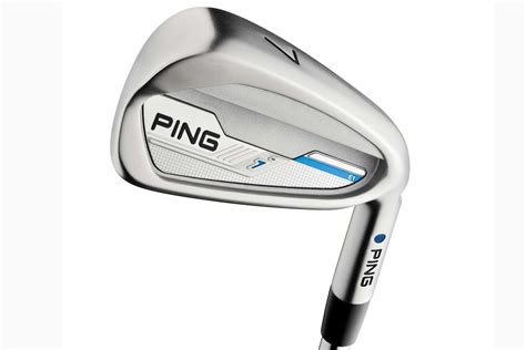 Ping New Irons Inez Reggie