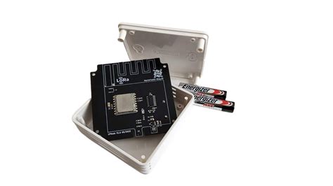 Low Power Node Mit Lora Rfm95 Transceiver Blog Von Martin Teske