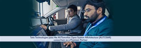 Tata Technologies Joins The Automotive Open System Architecture Tata Technologies Joins The Automotive Open System Architecture