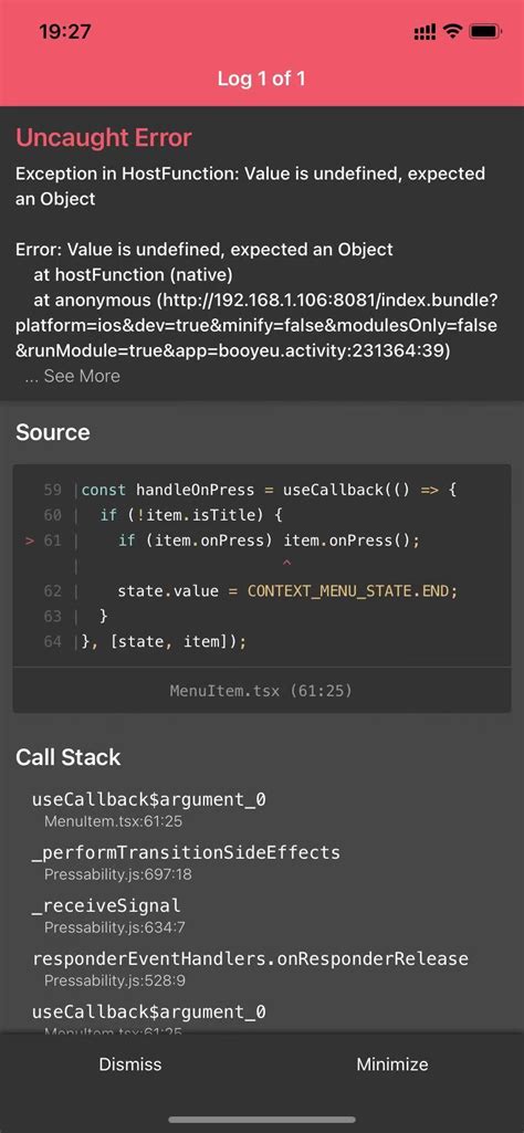 Synchronously Call Function Issue 10 Enesozturk React Native Hold Menu GitHub