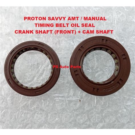Proton Savvy Timing Belt Oil Seal Savvy Timing Belt Crank Shaft Front With Cam Shaft Oil Seal