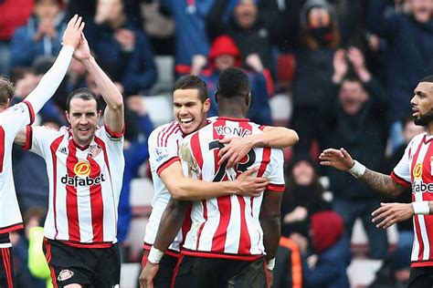 5 Best Sunderland Afc Players Of The Season So Far Read Sunderland