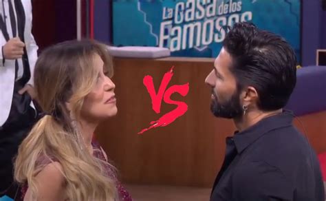 Lcdlf La Disputa Entre Poncho De Nigris Y Raquel Bigorra