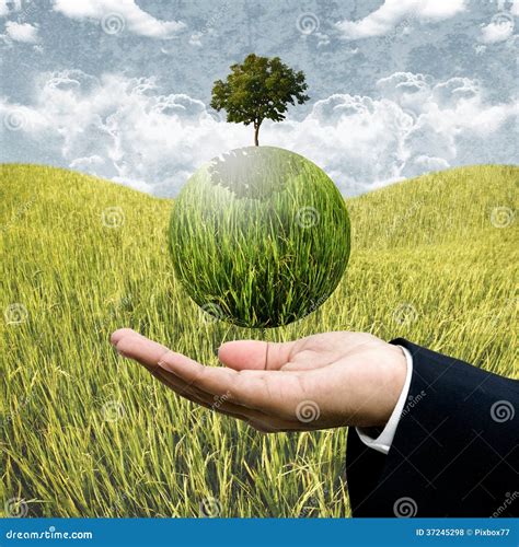 Affaires D Agriculture Durable Photo Stock Image Du Affermage
