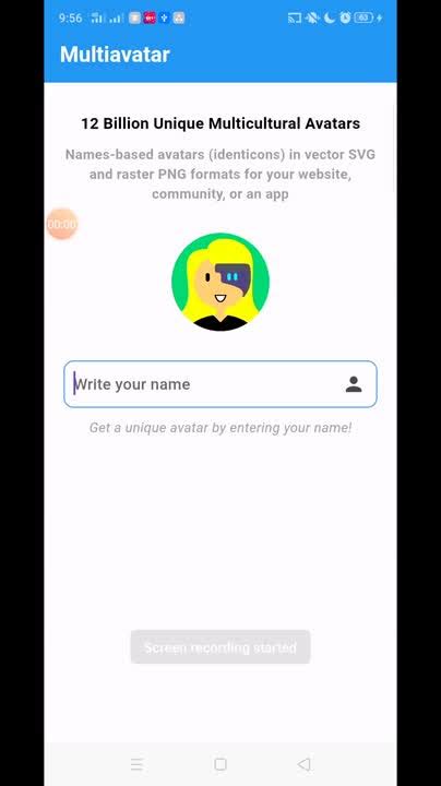Yaseen Khan On Linkedin Flutter Multiavatar Userpersonalization Appdevelopment Mobileapps
