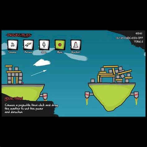 Jogo Knockdown No Linux Veja Como Instalar Via Snap