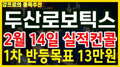 두산로보틱스 주가전망 다음주의 주가전망과 섹터의 순환 그리고 수급의 영향까지 여러분들 꼭 확인하셔야 합니다 두산로보틱스