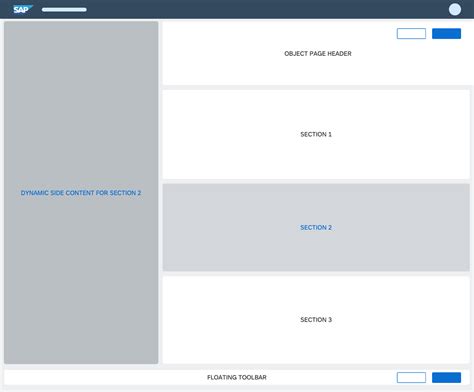 Form Layout Container UI Element Types SAP Fiori For Web Design