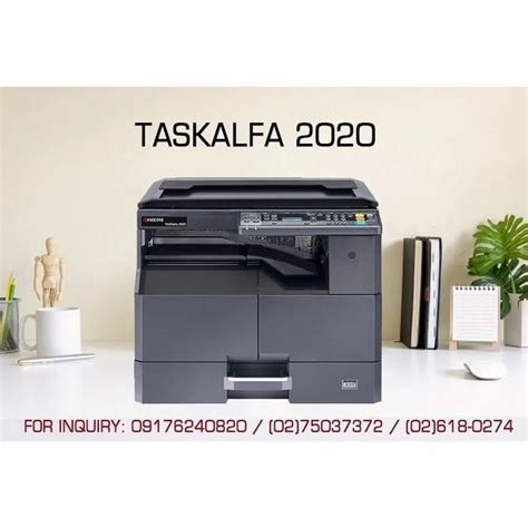 Model Name Number 1800 Kyocera Taskalfa 2020 Laser At ₹ 40000 In Chennai