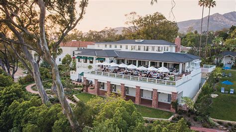 El Encanto A Belmond Hotel Santa Barbara Santa Barbara Hotels