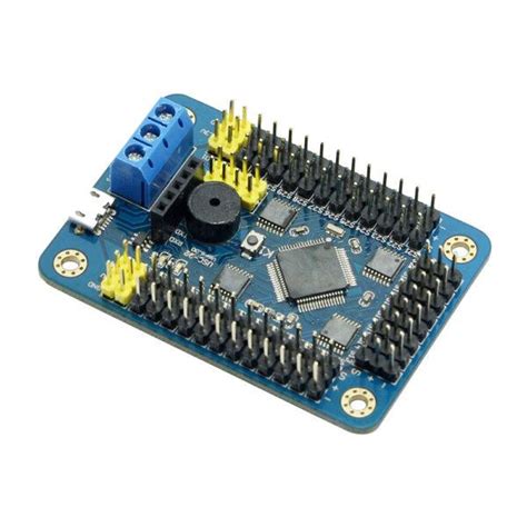 Servo Motor Controller Roboticsdna