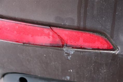 Rear Bumper Skoda Octavia Combi 1 6 Tdi Greenline 16v F8z 5e9807421
