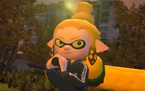 Commission Gmod 9 Splatoon Amino