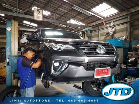 Jtd Thailand 💙 New Fortuner ป้ายแดงของ 20 อีกคันครับ Facebook