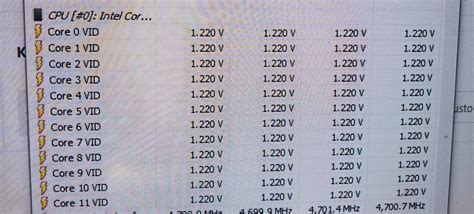10920x 47 Oc Missing Vcore In Hwinfo Safe Vccin Cpus Motherboards And Memory Linus
