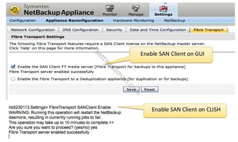 Netbackup Ports NGEN IT LTD