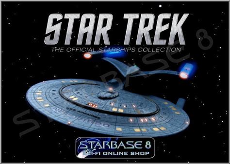 Uss Ahwahnee Cheyenne Class Star Trek Eaglemoss 108 Raumschiffsammlung Shop