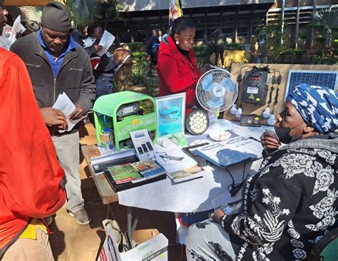 Farmers On Disaster Prone Areas Urged To Adopt Climate Smart Approach