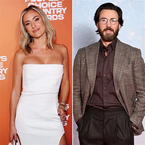 Kristin Cavallari Shuts Down Chris Evans Dating Rumors