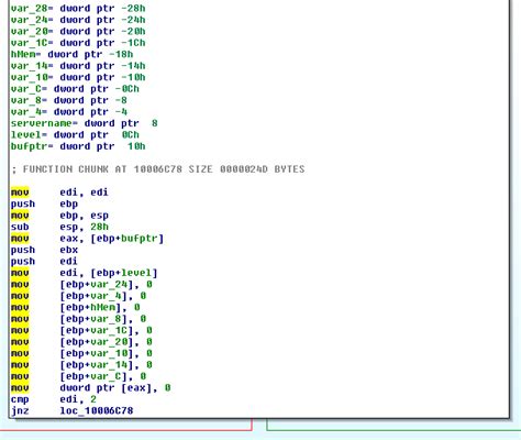 Fleexs Lab An Arbitrary Dive Into Assembler And Certain Windows Internals Part 1