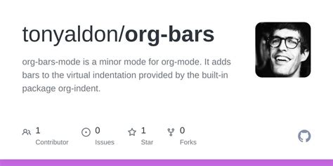 New Org Bars Add Bars To The Virtual Indentation Provided By The