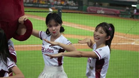 20230815 李多慧 樂天女孩 樂天桃猿 Youtube
