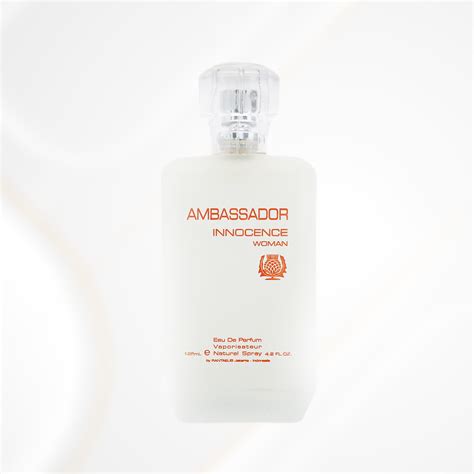 Innocence Woman Ambassador