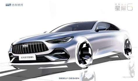 Geely Geelydesign Cardesign Car Automotivedesign Newcar David Napoléon Genot