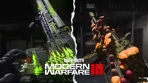 New All Mastercraft Weapons Inspect Animations In Mw3 Warzone Season 4