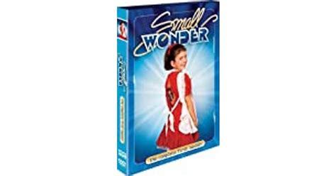 Small Wonder Complete First Season Dvd 1986 Region 1 Us Import