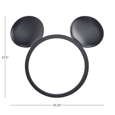 Disney Mickey Mouse Mirror Pottery Barn Teen