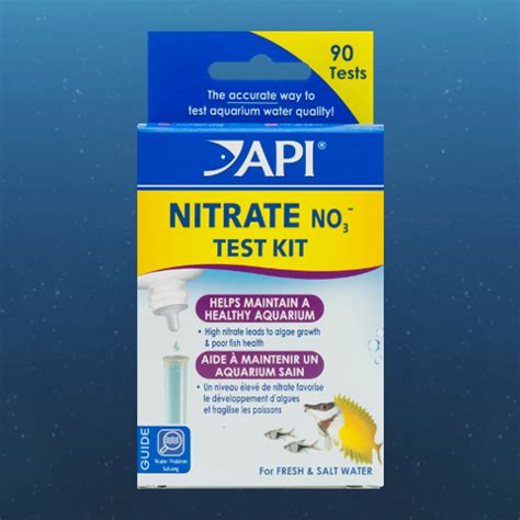 API Nitrate Test Kit PickFish Pets