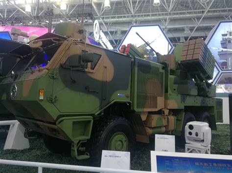 为治愈“火力不足恐惧症”，中国展出了这些武器 知乎