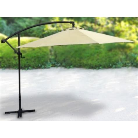 SOMBRILLA LATERAL 3M GARDEN DE LUXE COLLECTION ComercialAtalaya