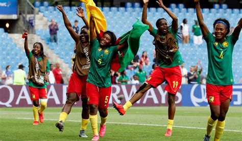 FOURTEEN nouvel équipementier des Lions indomptables du Cameroun