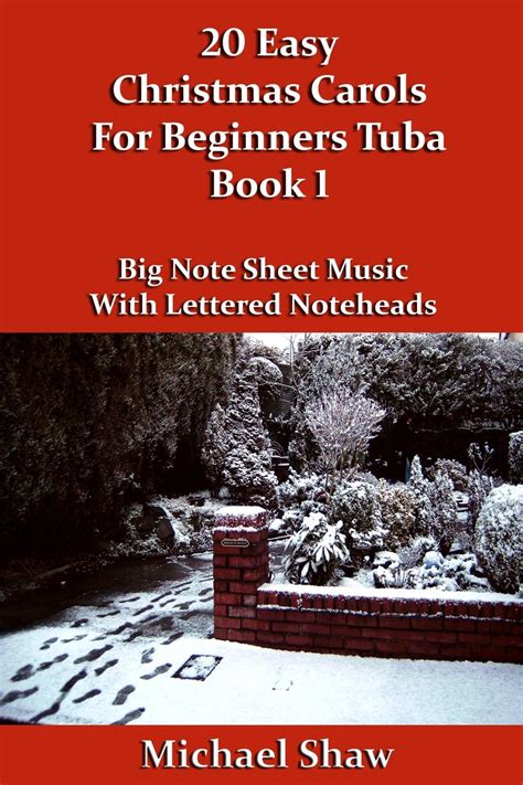 Easy Christmas Carols For Beginners Tuba