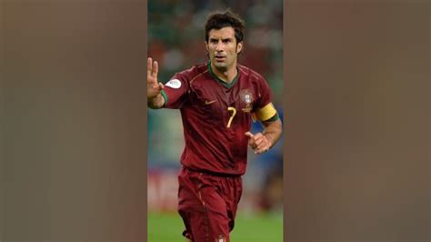 لويس فيغو Luis Figo ⚽🏟️🇵🇹 Youtube