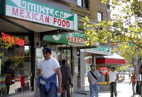 Los Latinos Ahora Son Vistos Como Impulsores Económicos” En Estados