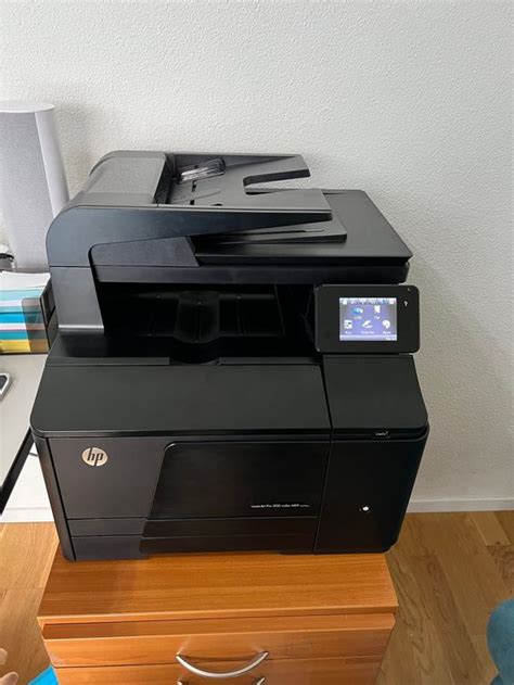 HP LaserJet Pro 200 color MFP M276nw | Kaufen auf Ricardo