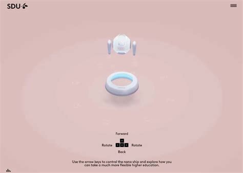 WebGL Awwwards