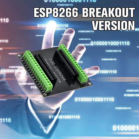 breakout board for esp8266 development board for ubuy india