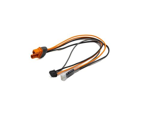 Spektrum Adapter Ic3 Battery Jst Ph Device Jst Xh Balance
