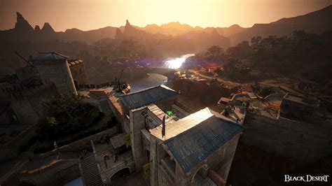 Screenshots And Clips Ulukita Asparkan City Sunset View
