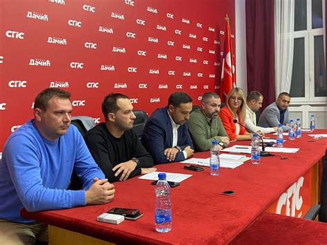 Социјалистичка омладина Србије предложила Ивицу Дачића за председника
