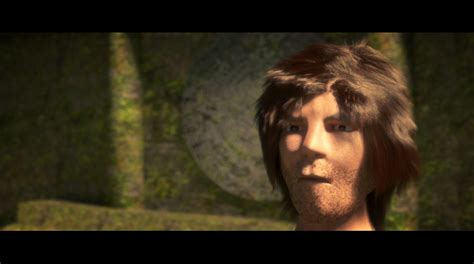 Milo The Explorer Works In Progress Blender Artists Community