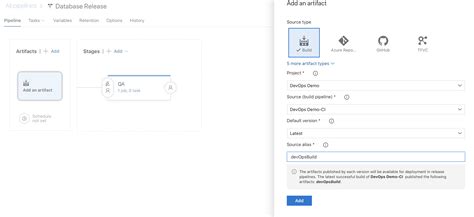Database Deployments Using Azure DevOps SQL Insights