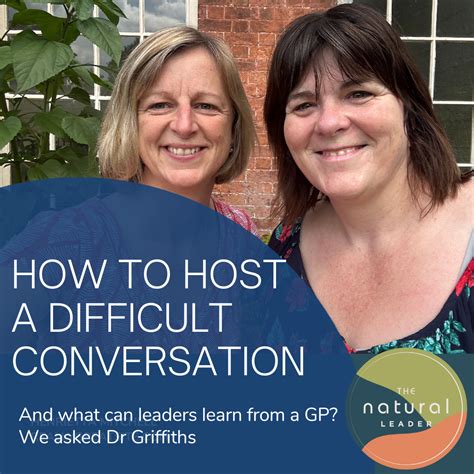 How To Host A Difficult Conversation The Gps Perspective The Natural Leader How To Host A Difficult Conversation The Gps Perspective The Natural Leader