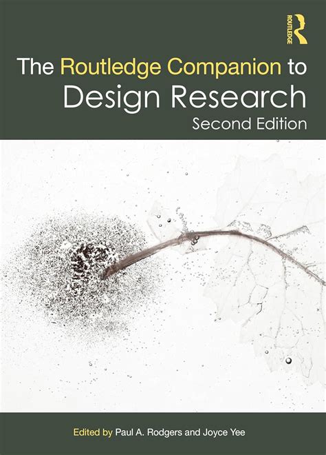 The Routledge Companion To Design Research Routledge Art History And